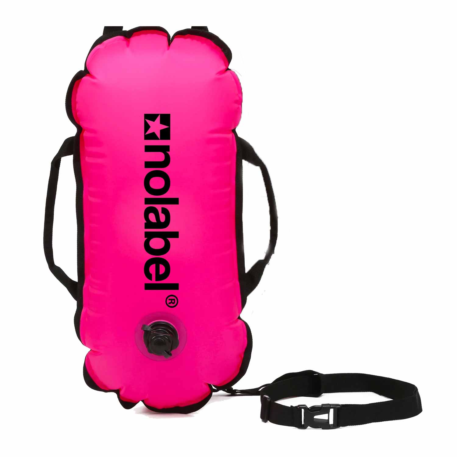 Safety Tow Float – No Label Fitness